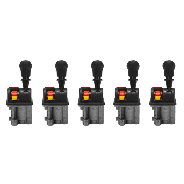 5X Proportional Control Valves with PTO Switch Dump Truck Tipper ...