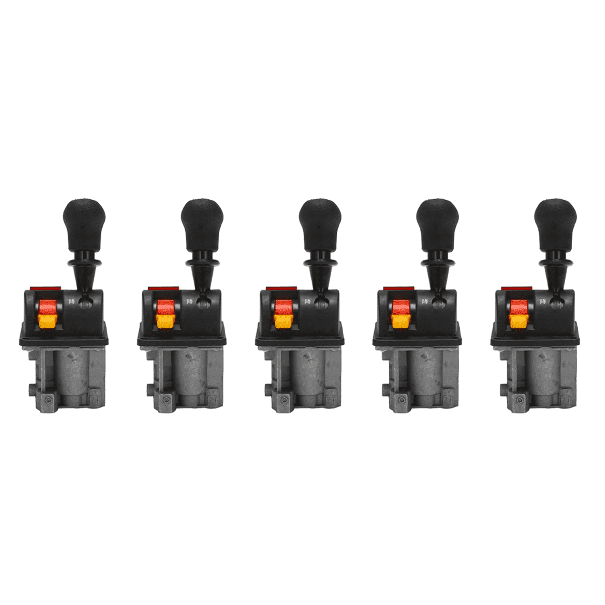 5X Proportional Control Valves with PTO Switch Dump Truck Tipper ...