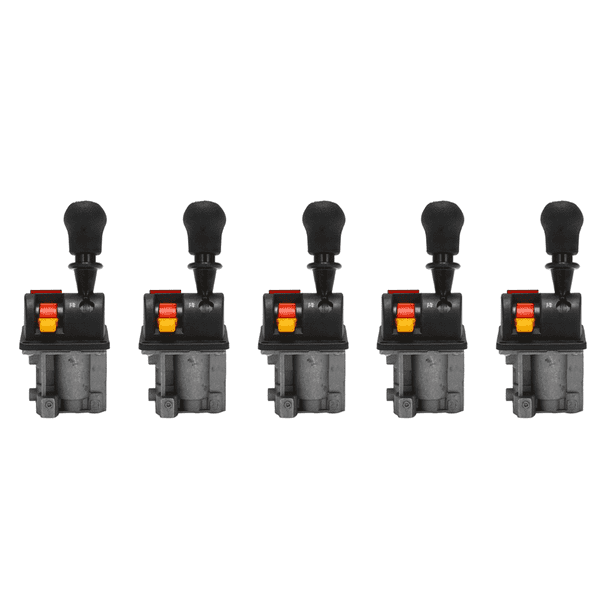 5X Proportional Control Valves with PTO Switch Dump Truck Tipper ...