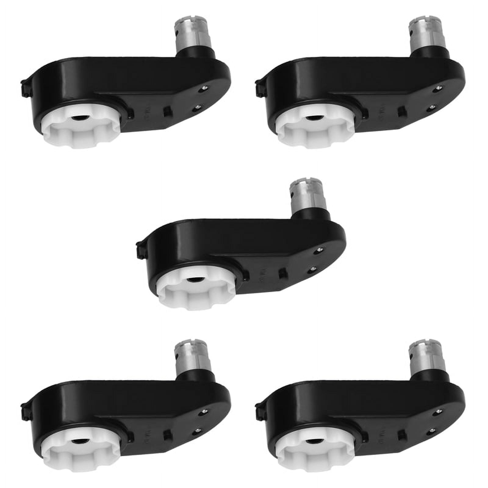 5X RS390 Electric Motor 12V 20000RPM Car DC Motor for Kids Car Toy,5 x ...