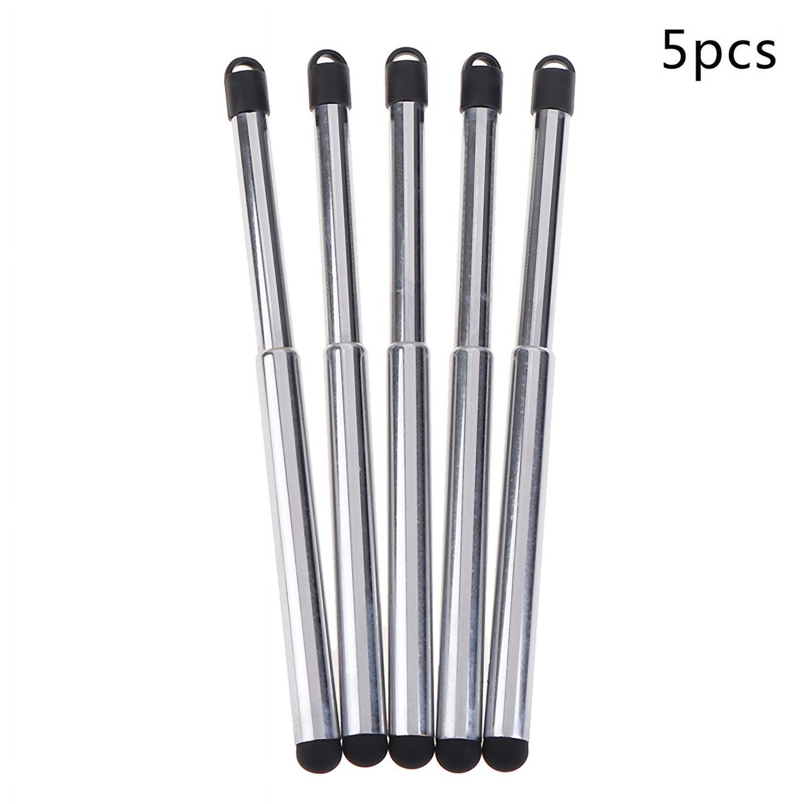 5X Retractable Universal Touch Screen Pen Capacitive Stylus Pen For ...