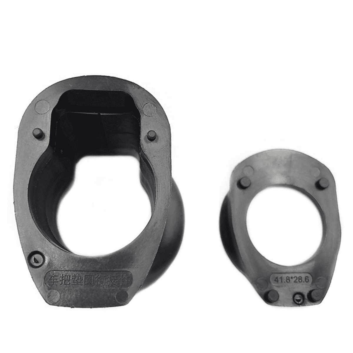 5X Road Handlebar Spacer Special Washer 28.6MM Fork Headset Spacer for ...