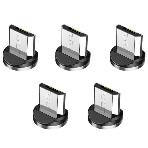 Usb Round Power Plug