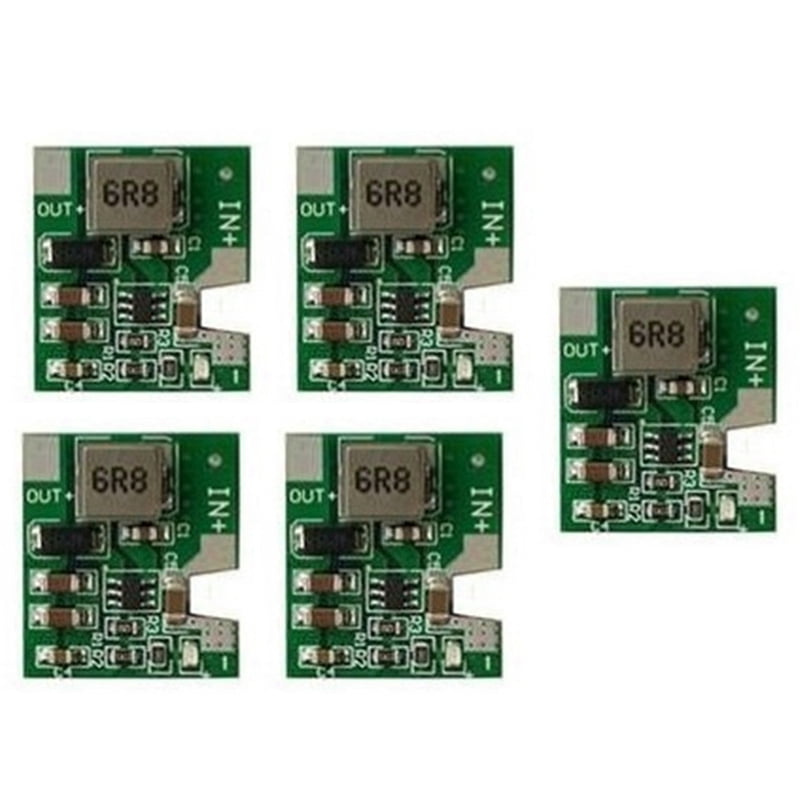 5X S9 L3+ RT8537 Boost Module Board Repair Power Boost Board 2A 3.7-5V ...