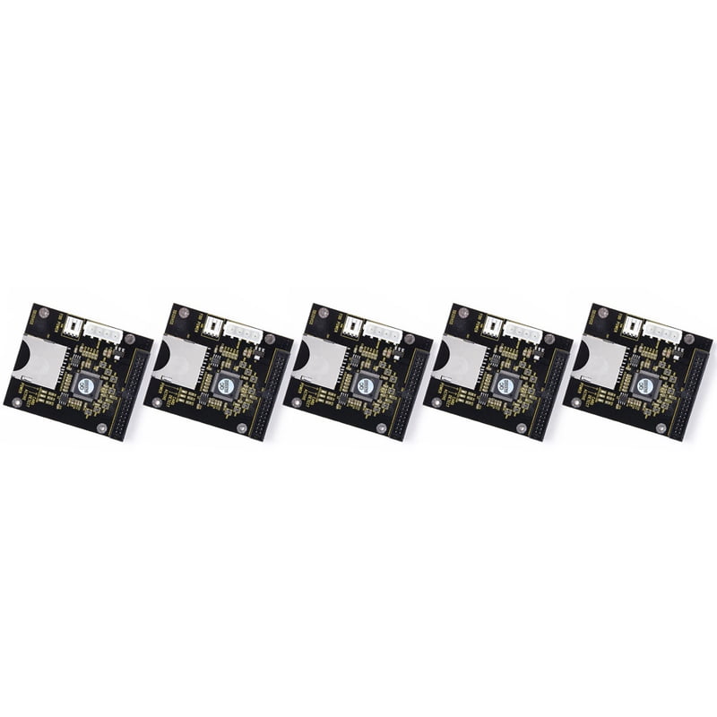 SD To 3.5 Inch IDE 40 Pin Converter Card IDE SD Card Adapter - Walmart.com