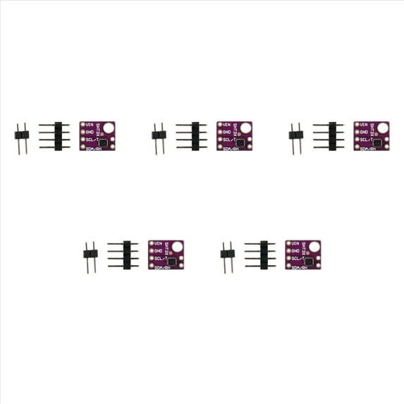 5X SHT31 SHT31-D Temperature & Humidity Sensor Breakout Board Weather ...