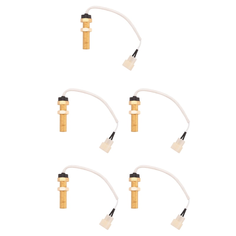 5X Sensor RPM Sender M16 for Non-Logo Tachometer - Walmart.com