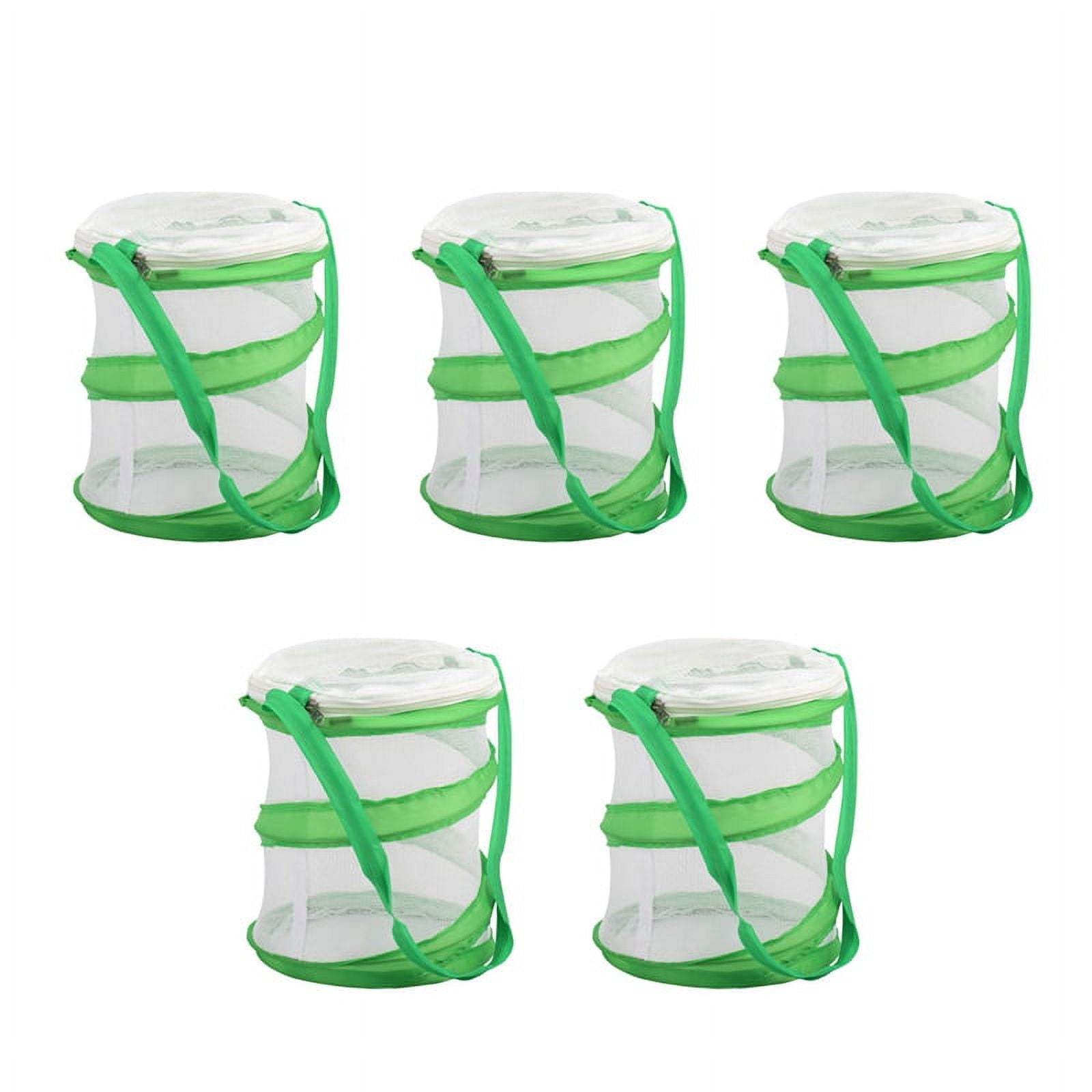 5X Small Praying Stick Insect Butterfly Pop-Up Cage Housing Enclosure ...