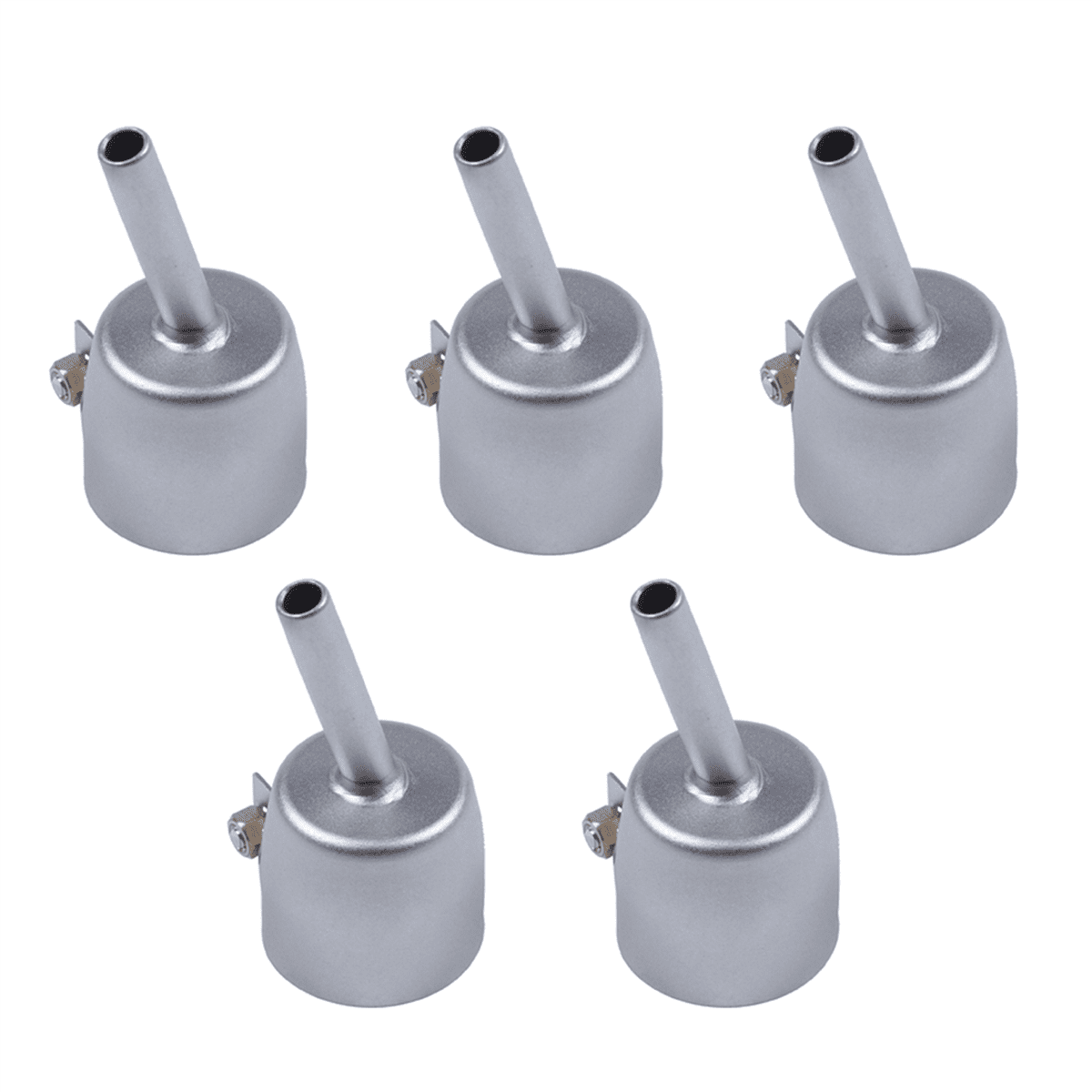 5X Speed Welding Nozzles 5mm Standard Nozzle for Vinyl Pvc Plastic Hot ...