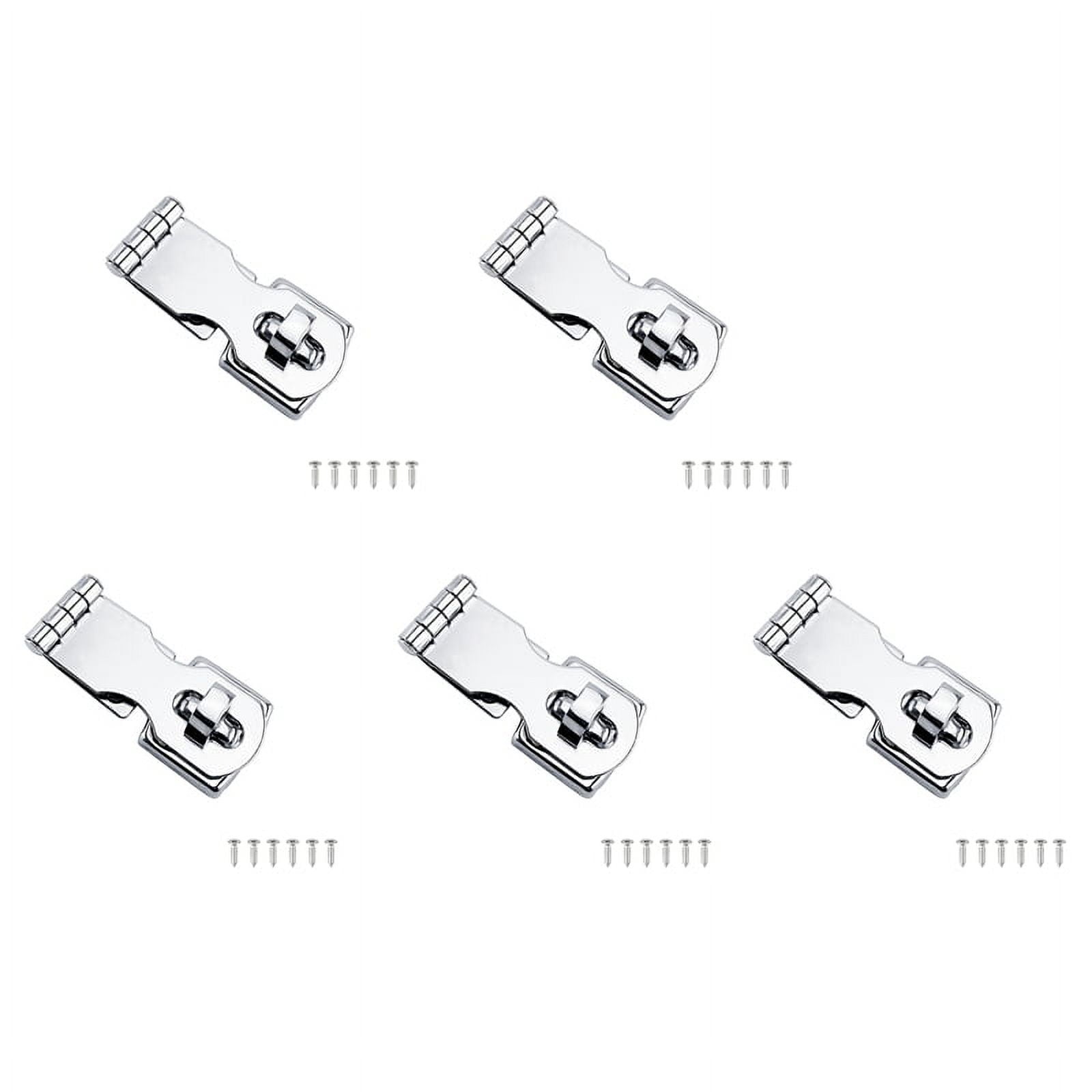 5X Stainless Steel Marine Boat Deck Locker Hatch Latch Fastener,Swivel ...