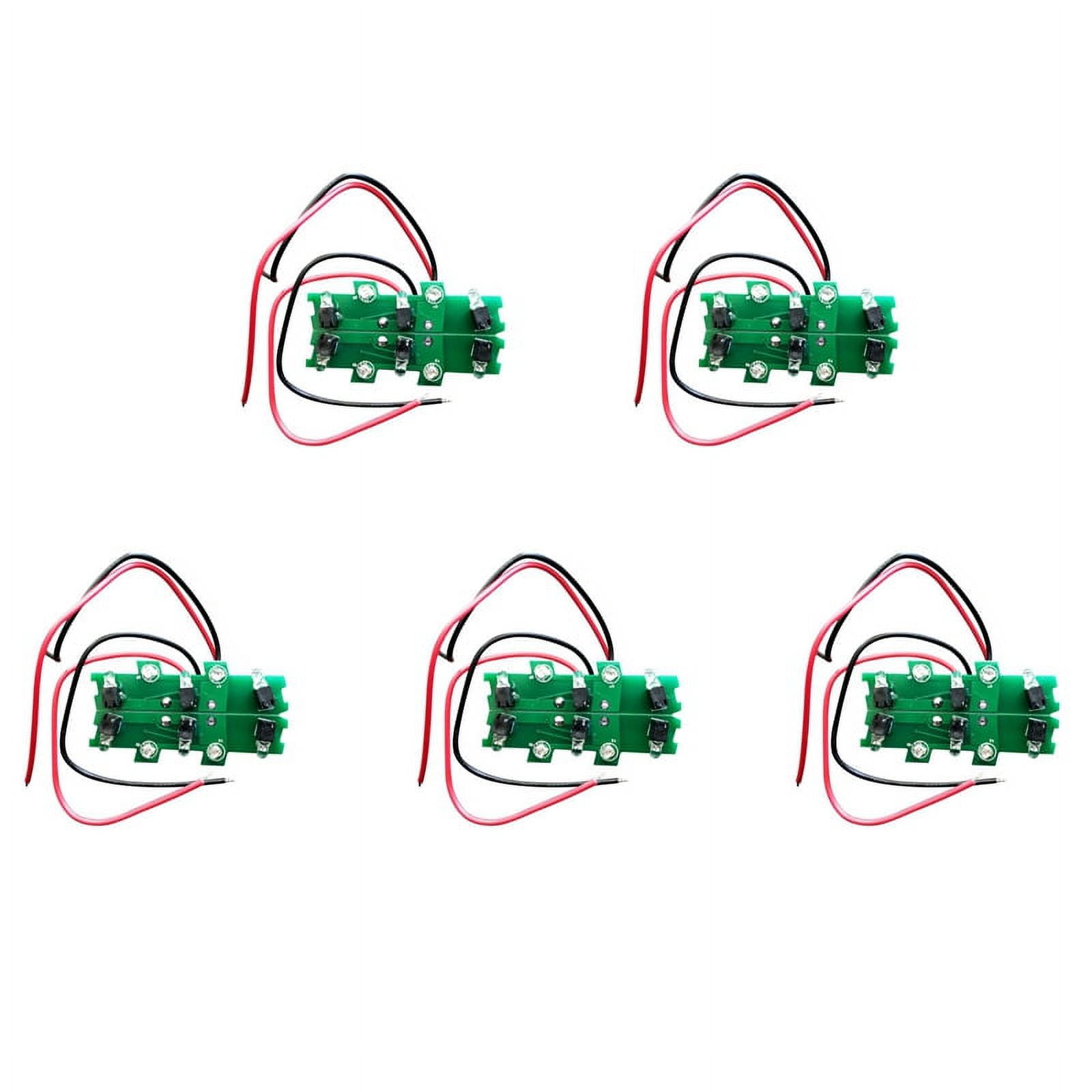 5X Tail Light LED Repair Kit Left and Right Side Rear LED Light Repair ...