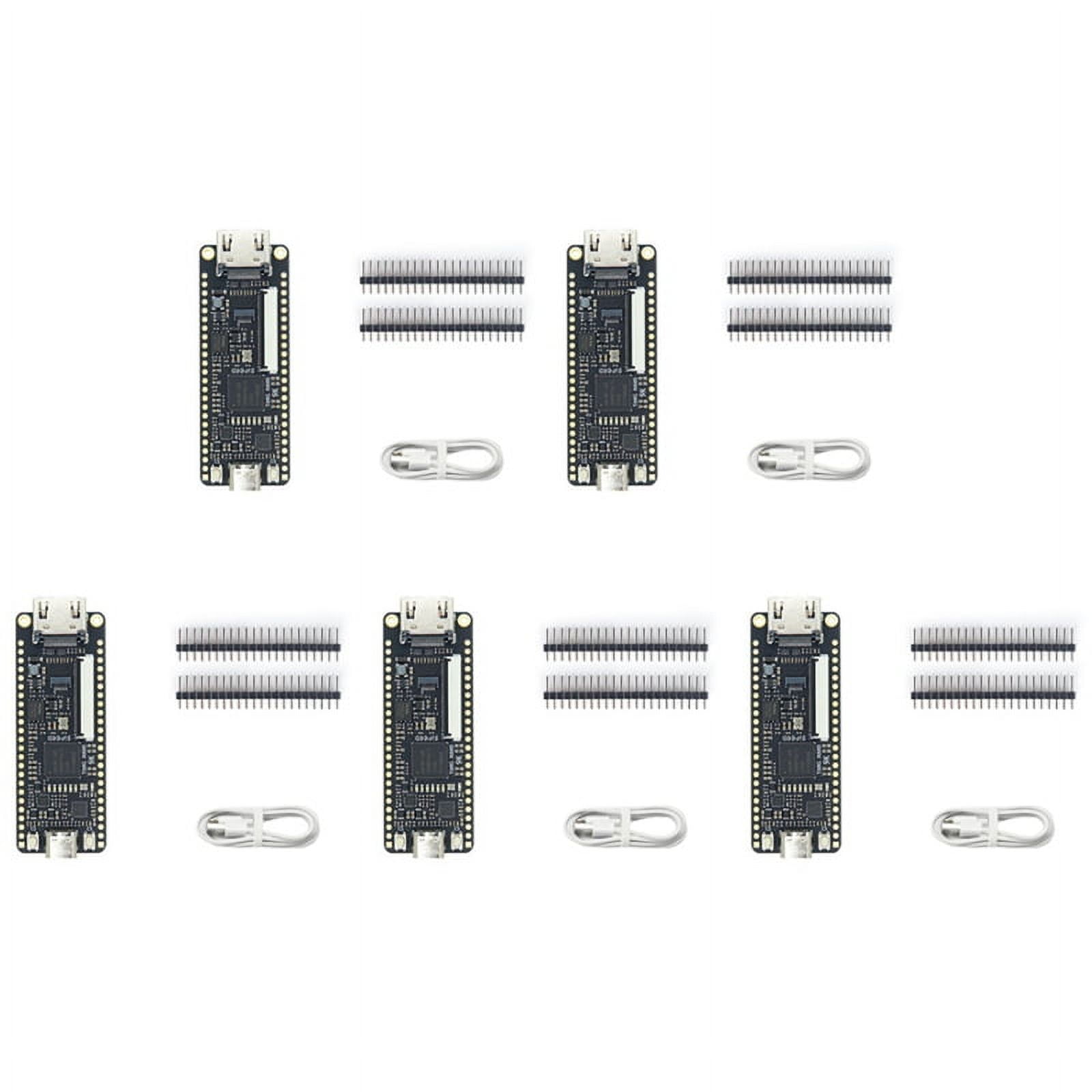 5X Tang Nano 9K FPGA Development Board GW1NR-9 RISC-V Kit - Walmart.com