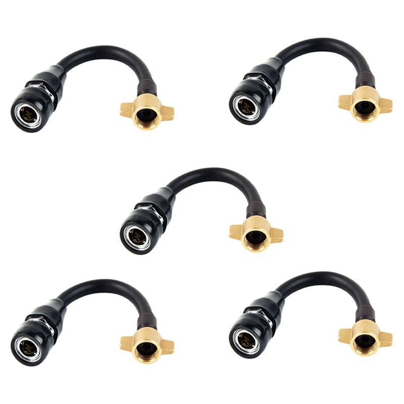 5X Truck Air Tank Air Intake Connector Connecting Pipe Truck Air Pipe ...