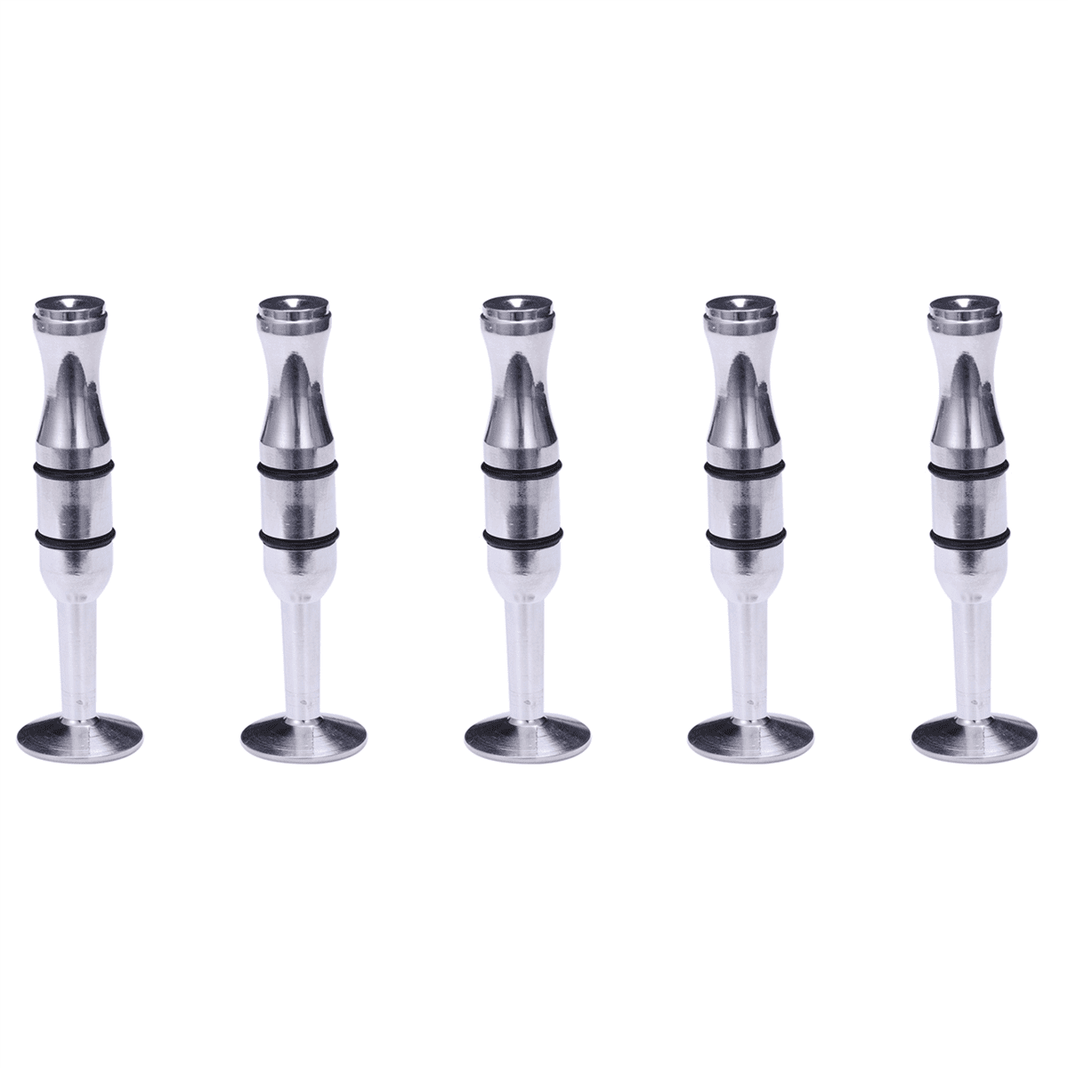 5X Trumpet Mouth Strength Trainer Trombone French Horn Saxophone Mouth ...