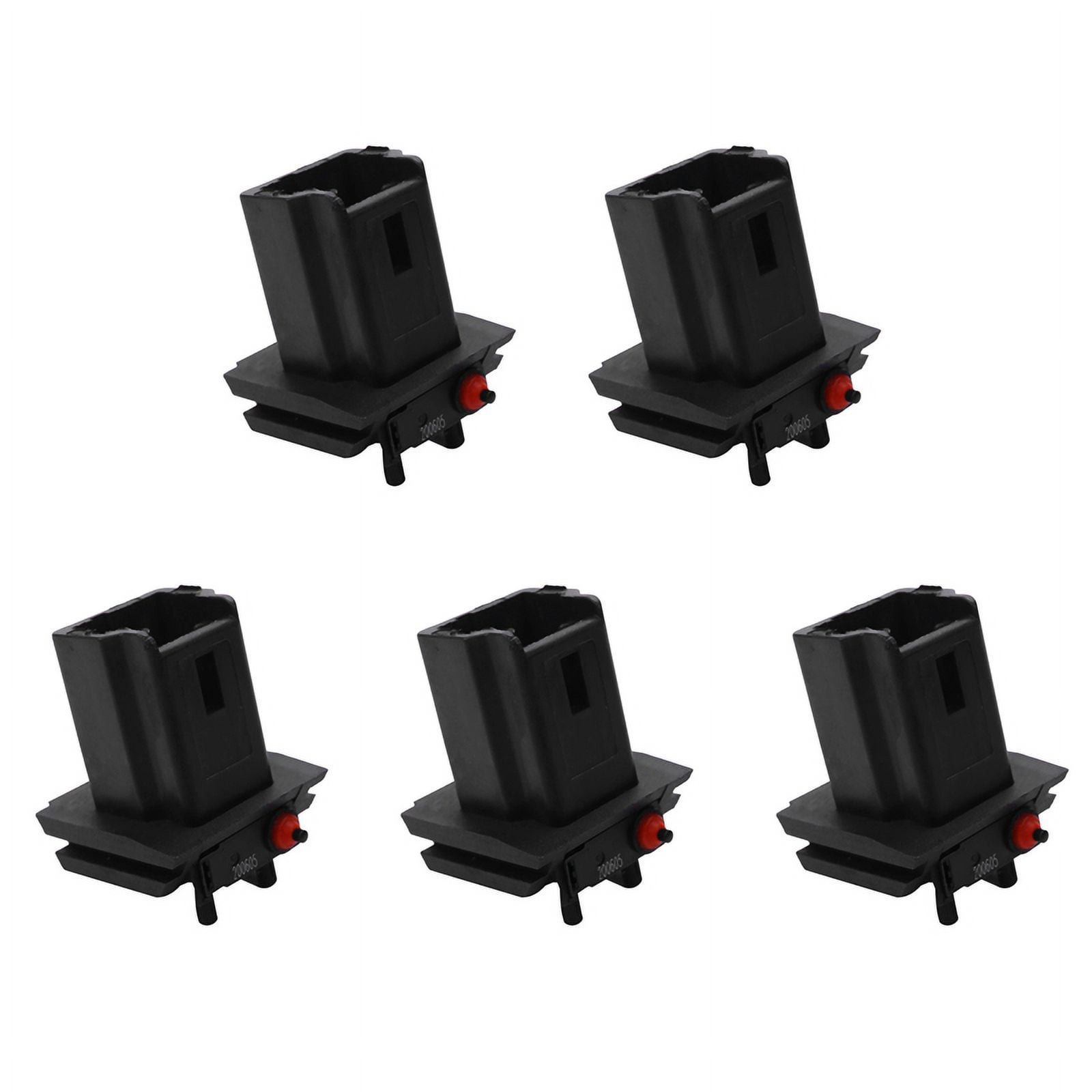 5X Trunk Switch Boot Release Switch Rear Door Handle Button for C4 for ...