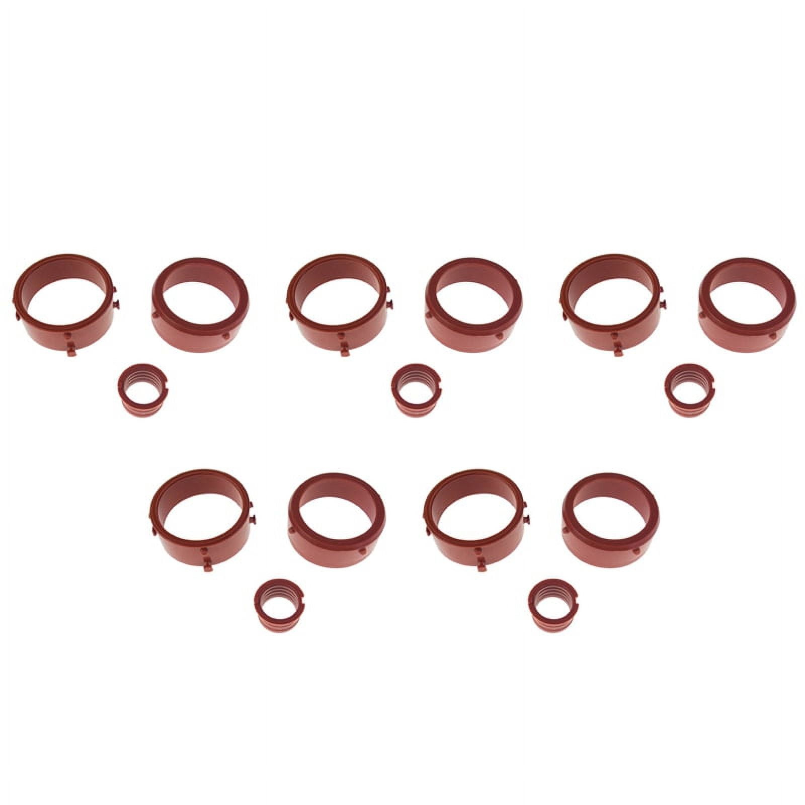 5X Turbo Intake Seal + Inlet Seal + Breather Seal Kit for OM642 ...