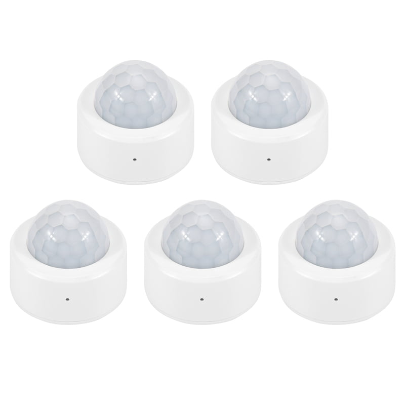 5X Tuya Zigbee PIR Motion Sensor Human Body Motion Sensor Smart Life ...
