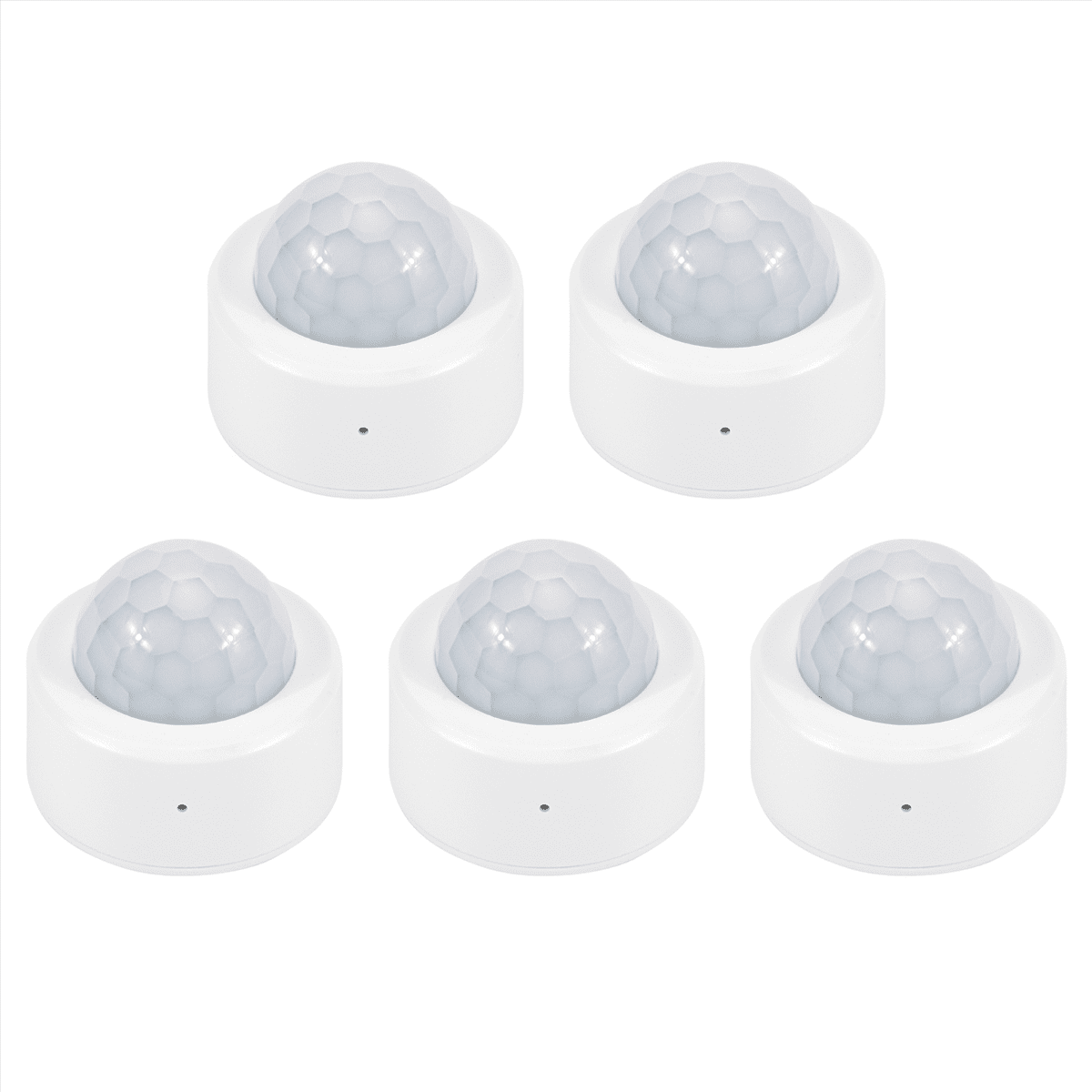 5X Tuya Zigbee PIR Motion Sensor Human Body Motion Sensor Smart Life ...