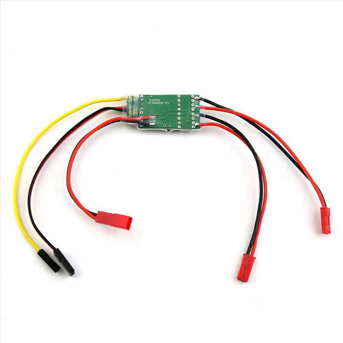 5X Two-Way Bidirectional 5A ESC Brushed Speed Controller Dual Way ESC ...