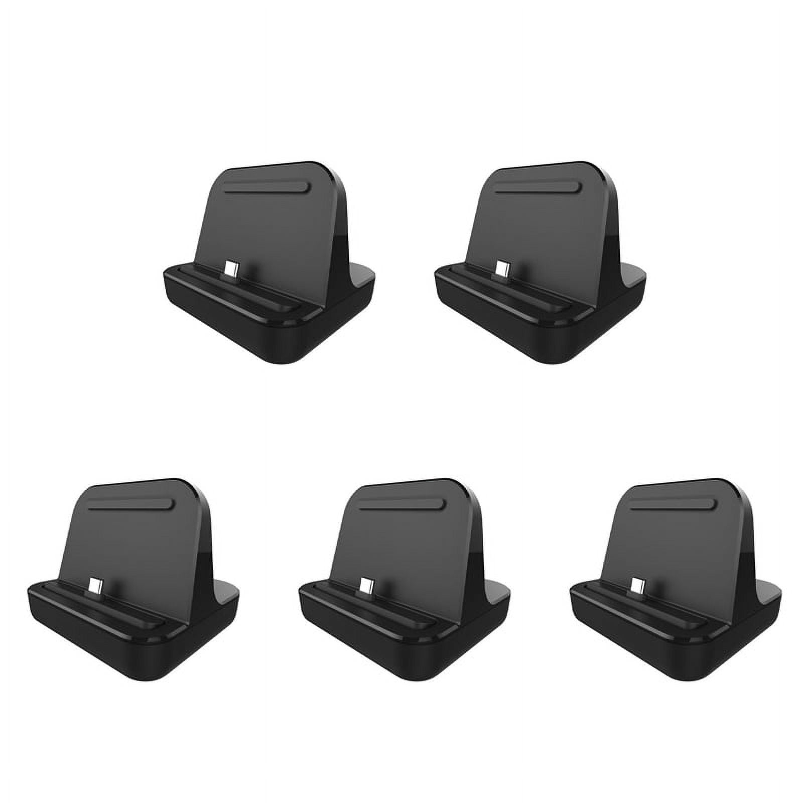 5X Type-C Charger Dock USB C 3.1 Cradle Charging Station for Android ...