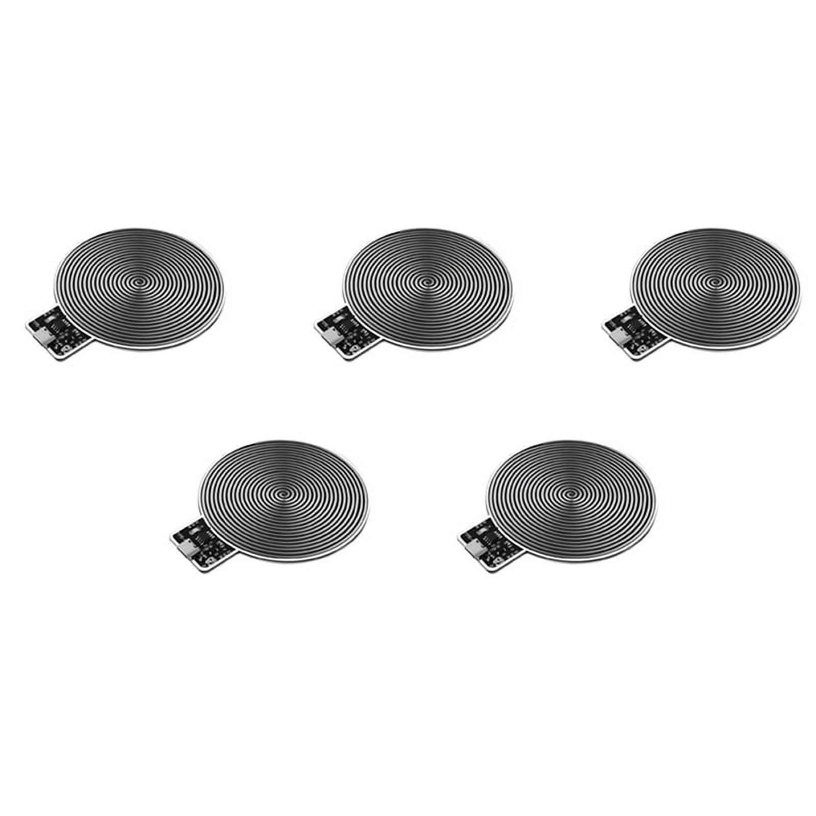 5X USB Power Supplys 7.8Hz Waves Ultra-Low Frequency Pulse Generator ...