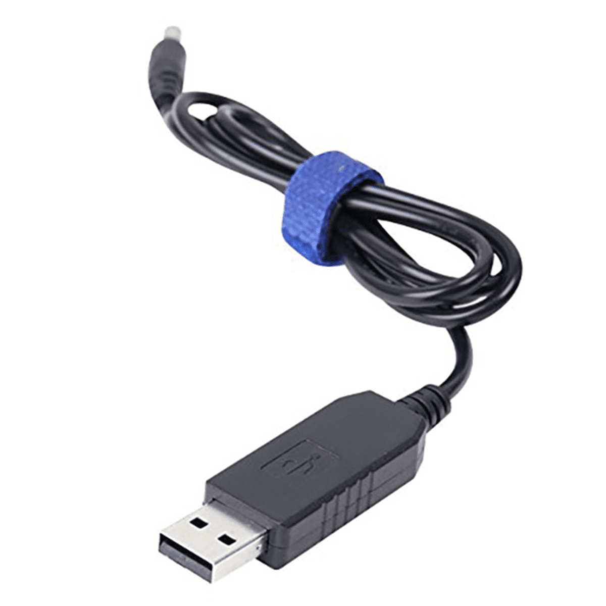 5X USB to DC Convert Cable 5V to 9V Voltage Step-Up Cable 5.5x2.1mm DC ...
