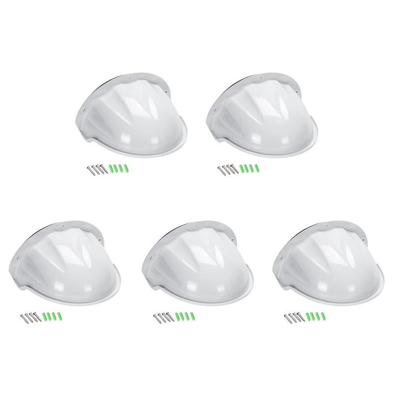 5X Universal Rainproof Sunscreen Camera Cover Shield for LED Lights ...