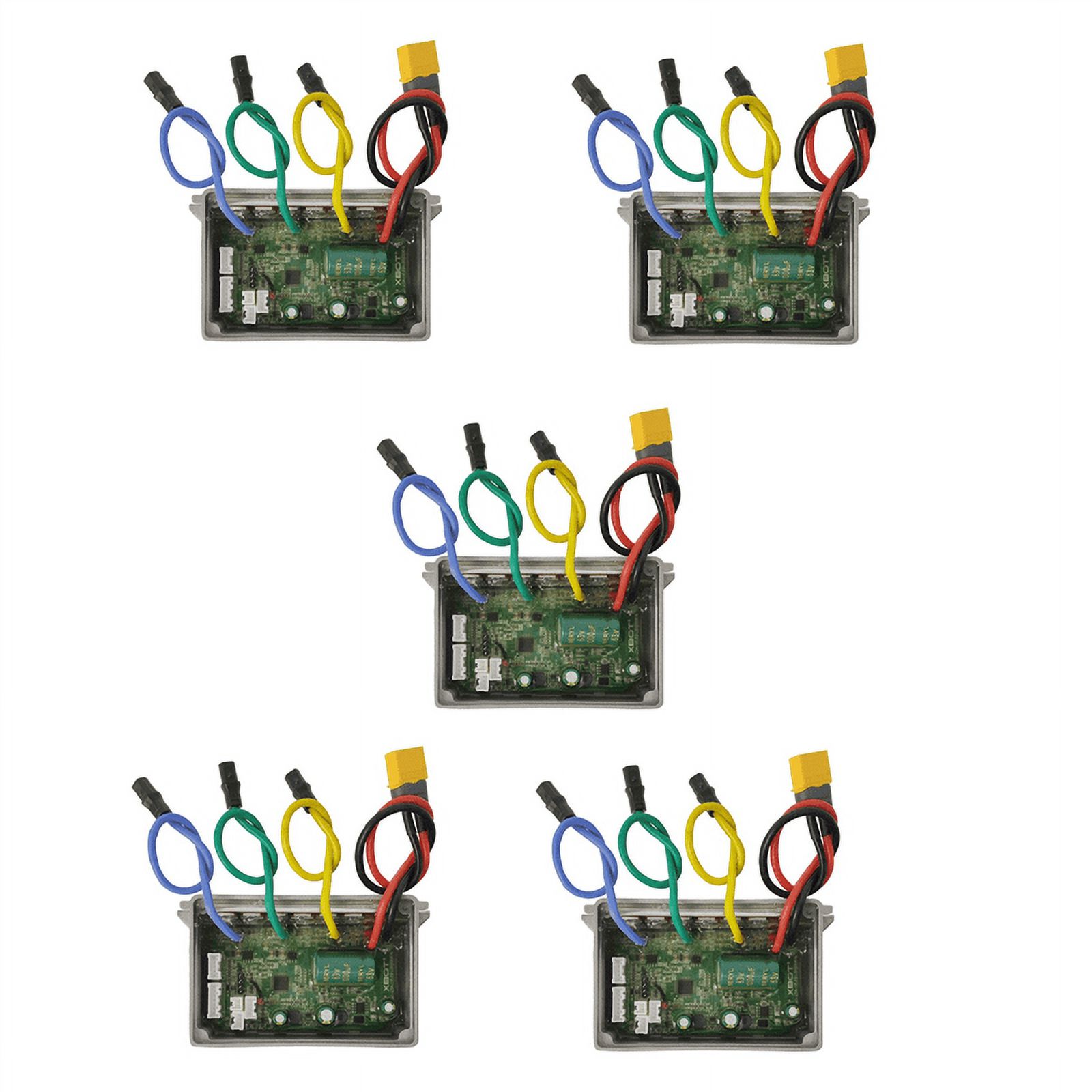 5X Updated Motherboard Replacement Controller Main Board ESC ...