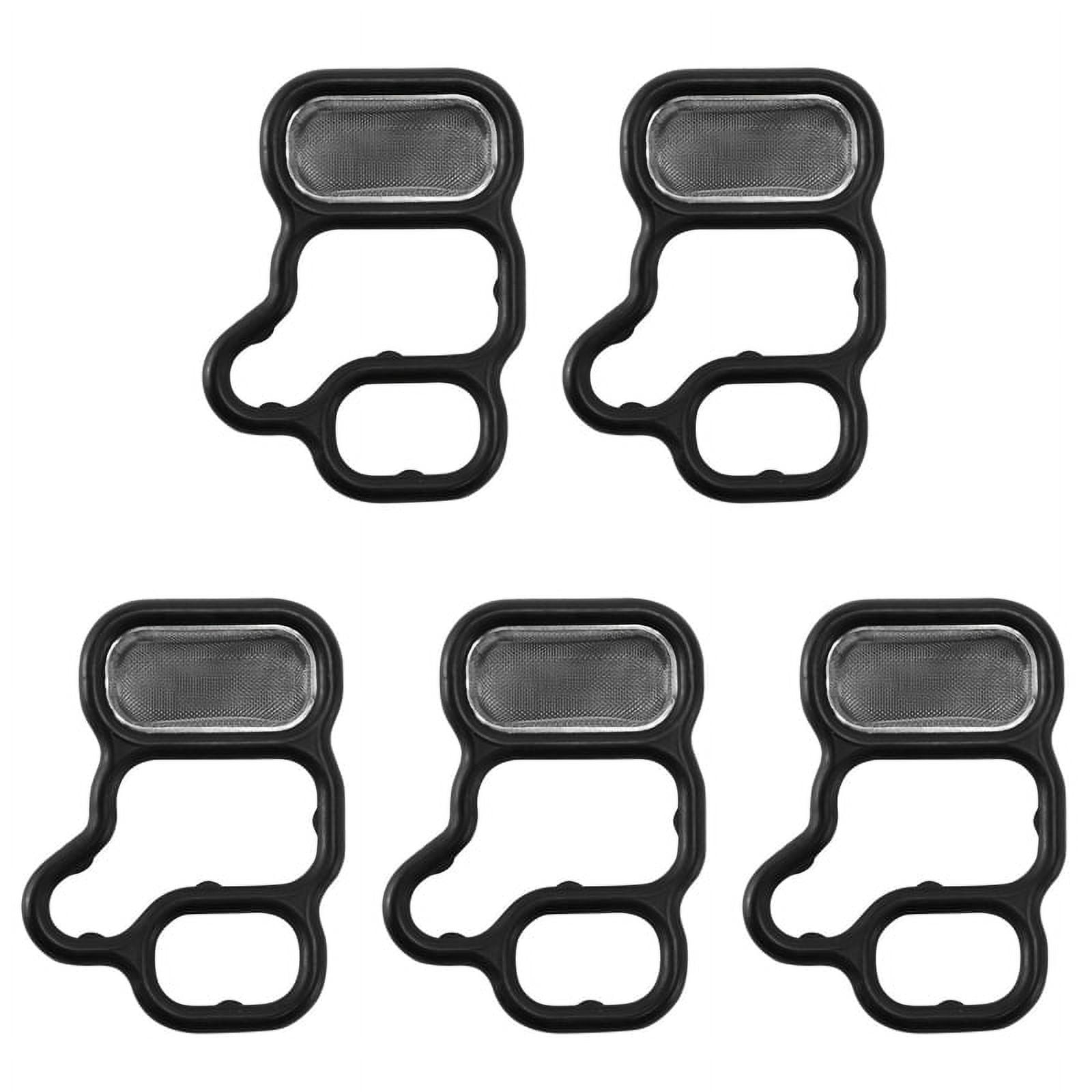 5X VTEC Solenoid Gasket / Spool Valve Filter Screen 15815-RAA-A02 for ...