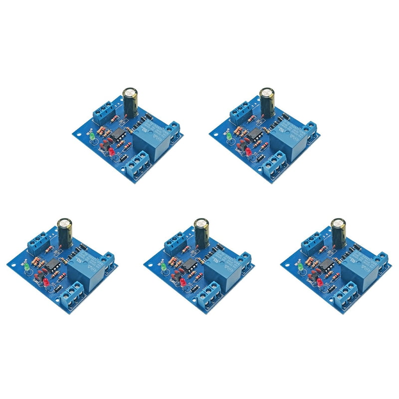 5X Water Liquid Level Controller Sensor Module Water Level Detection ...