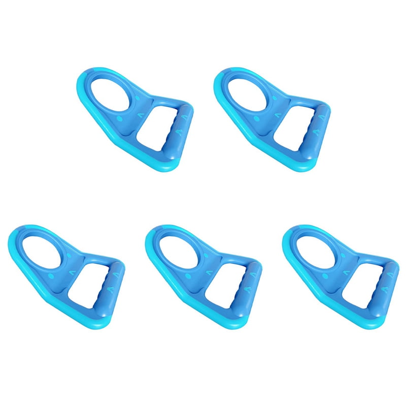 5X Water Pail Bucket Handle 5 Gallon Drinking Water Bottle Carrier ...
