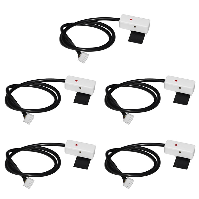 5X XKC-Y26-V Non-Contact Liquid Level Sensor Stick Type Water Detector Switch Liquid Level ...