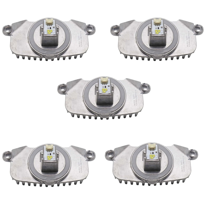 5X Xenon Headlight LED Angel Eyes Control Unit for 3 Series F30 F31 F34 ...