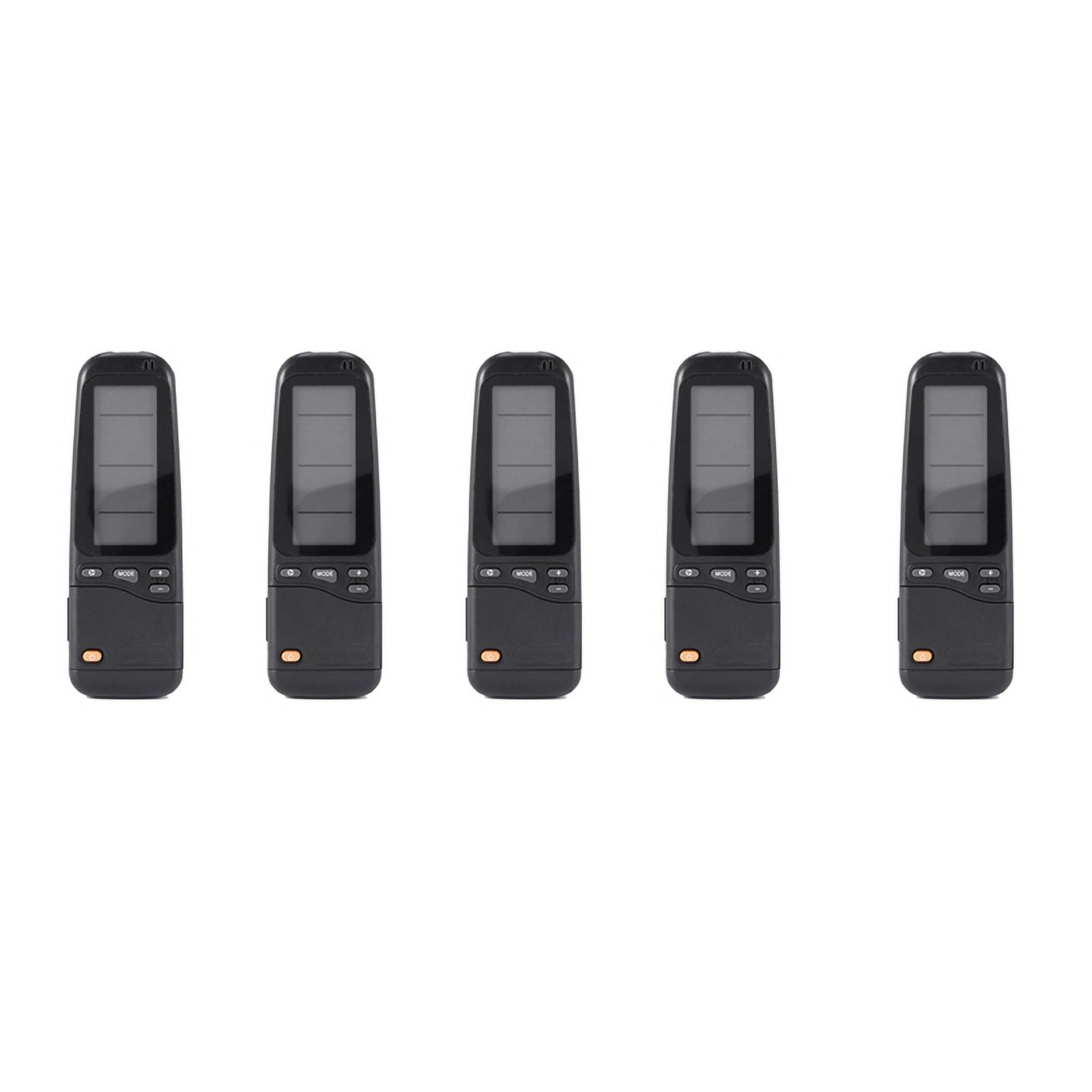 5X for Airwell RC-3 RC-4 RC-7 Replacement Air Conditioner Remote ...