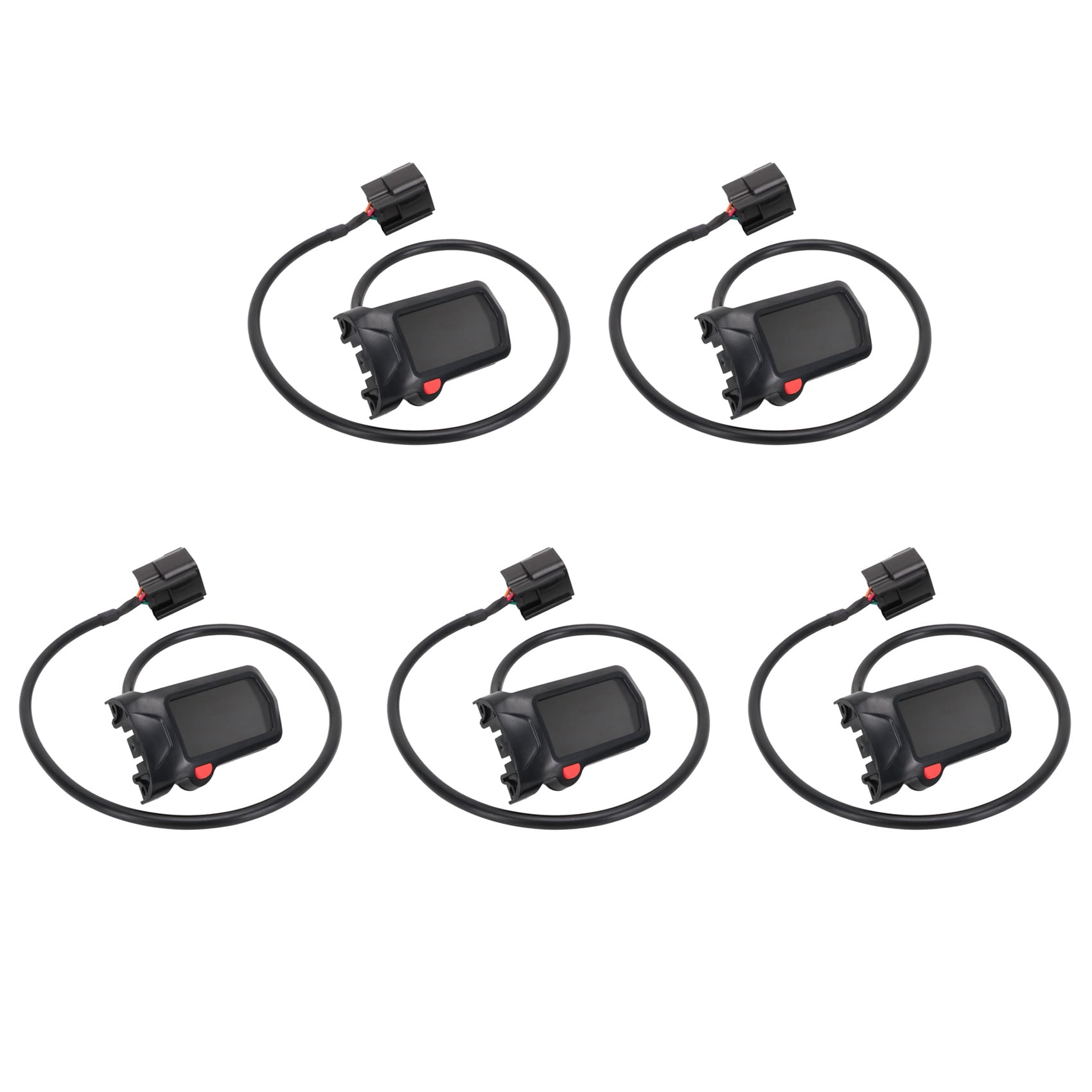 5X for Sur Ron LCD Display Meter Speedometer Surron Electric -Country ...
