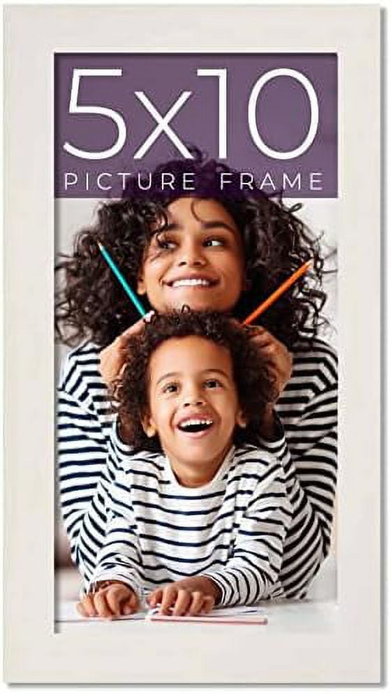 5X10 Frame Real Wood Picture Frame Width 0.75 Inches | Interior Frame ...