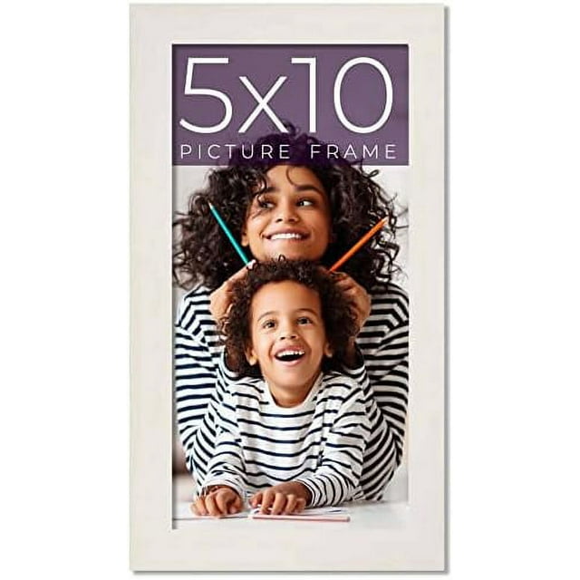 5X10 Frame Real Wood Picture Frame Width 0.75 Inches | Interior Frame ...