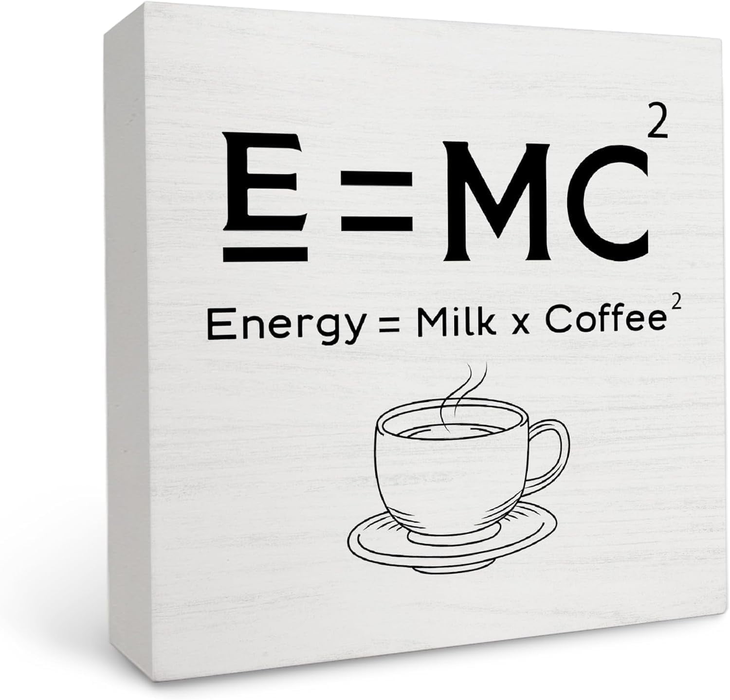 5X5 Inch Coffee Signs,Coffee Bar Sign Decor,Coffee Signs For Coffee Bar ...