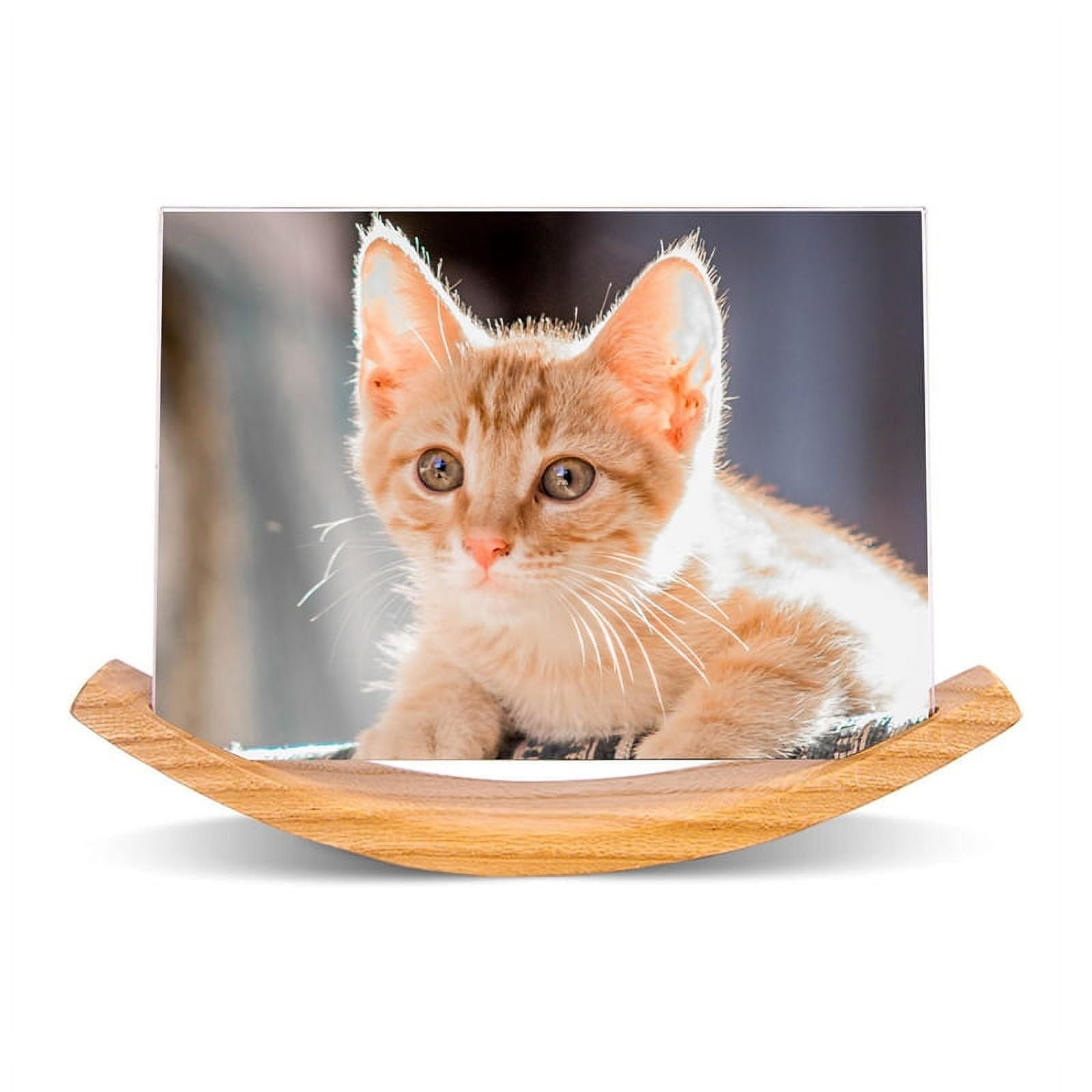 5X7 Rectangular Picture Frames Landscape Picture Frame, Wooden Photo ...