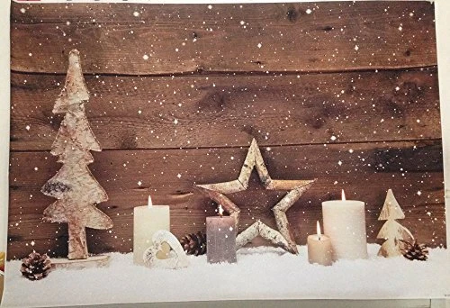 5X7Ft Christmas Backdrop Photography Background For Childrens D-2738 ...