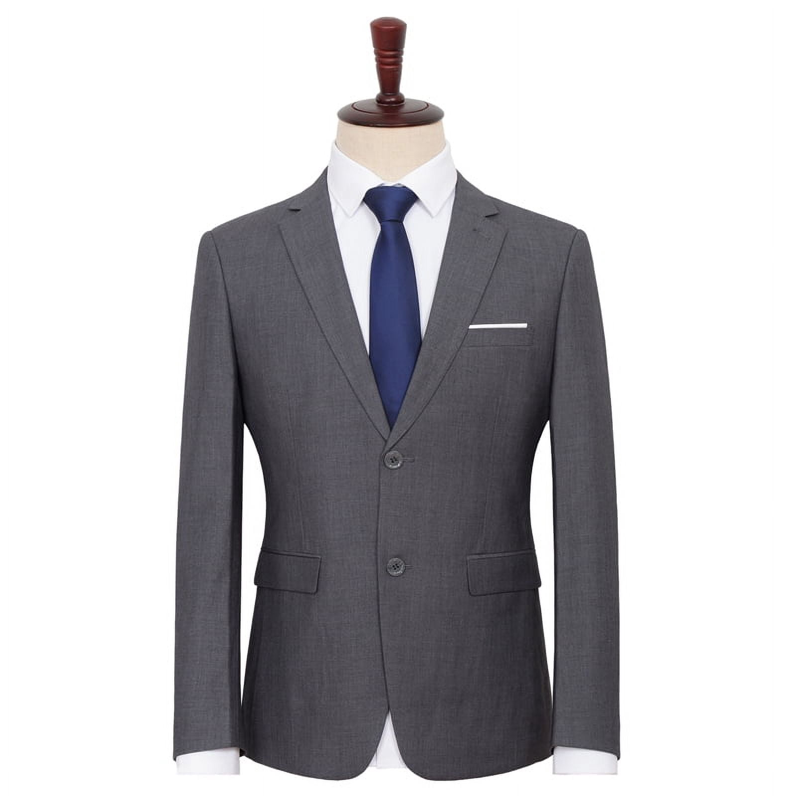 5XL 6XL 7XL 8XL 9XL Large size solid color suit jacket spring and ...