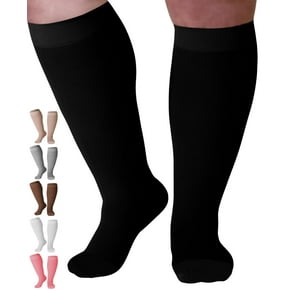Compression Socks Plus Size Women