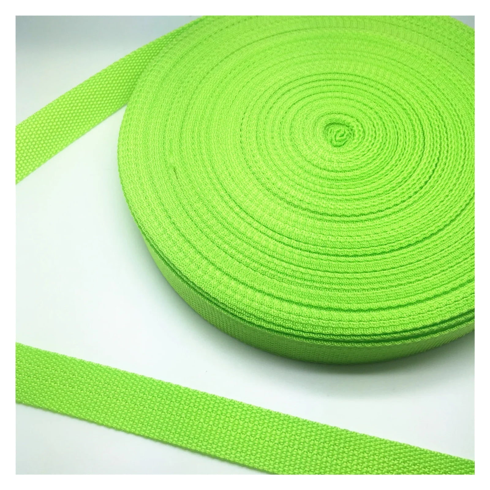 5Yards 20mm Wide Strap Nylon Webbing Knapsack Strapping Safety Belt DIY ...