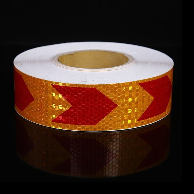 5cm * 3m direct hot white adhesive crystal color grid reflective film ...