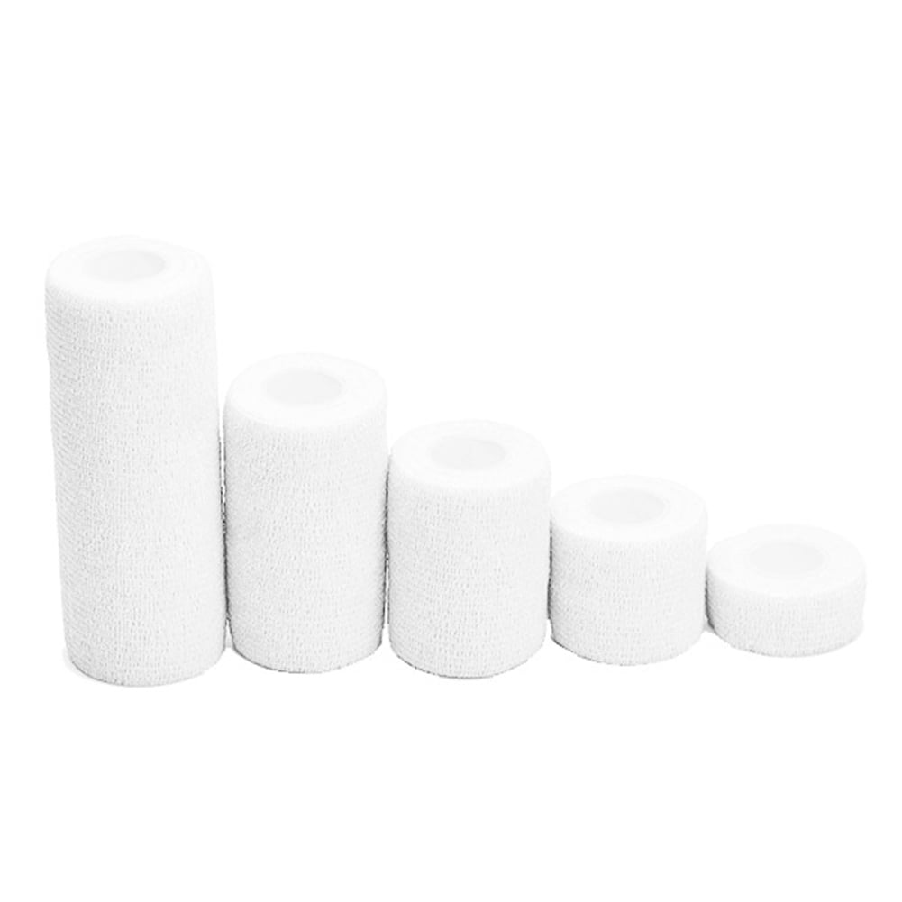 5cm*4.5m Non-woven Fabric Self-sticking Sports Tape Volleyball Finger ...