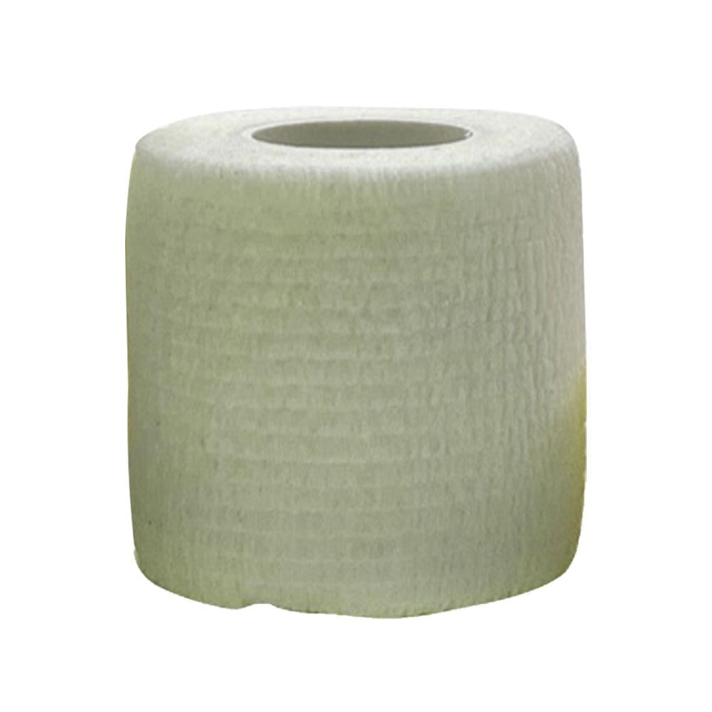 5cm*4.5m White Self-Adhesive Bandage Non-Woven Elastic Sports Bandage ...