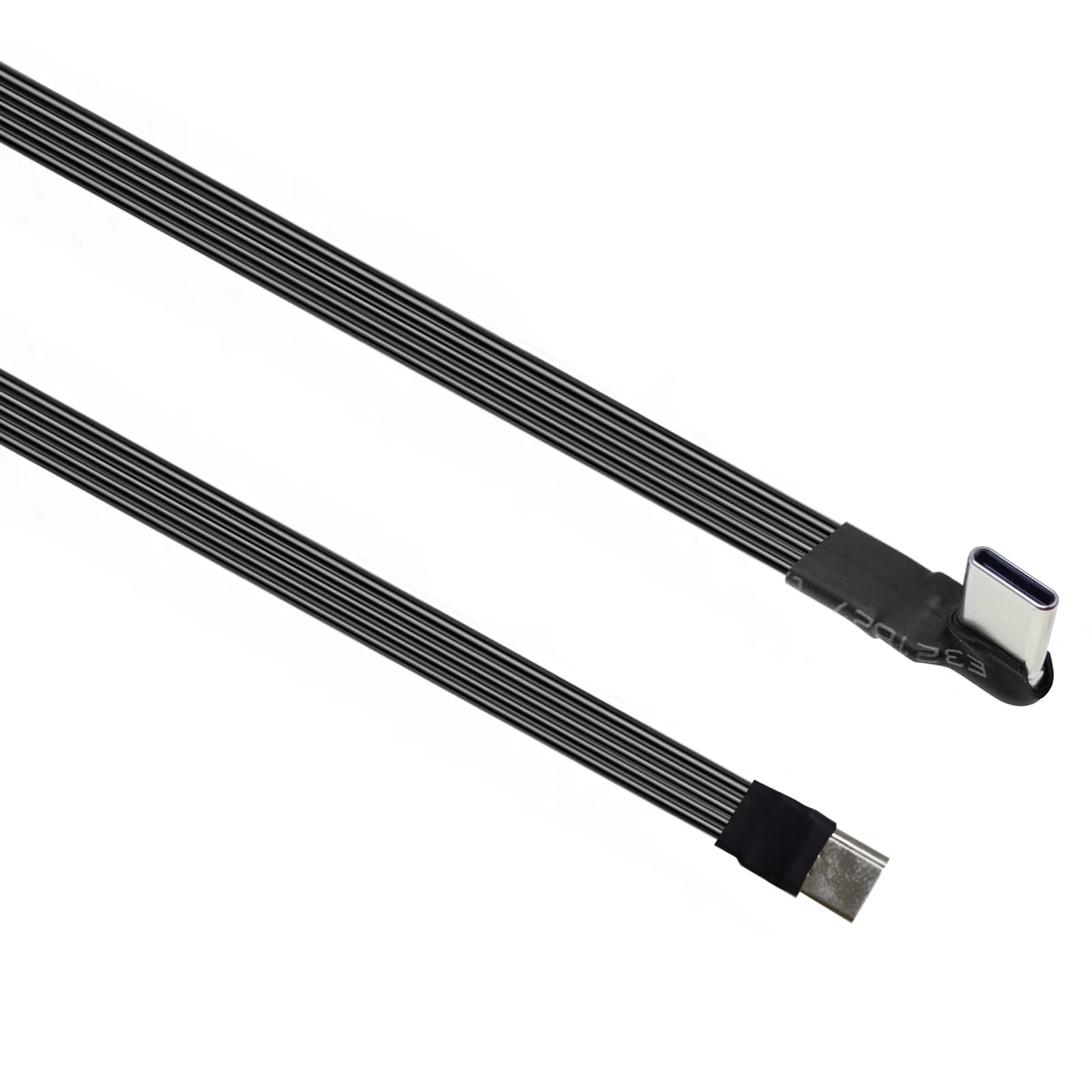 5cm-500cm Charging Data Sync Cable 65W Data Charging Cord Portable USB ...
