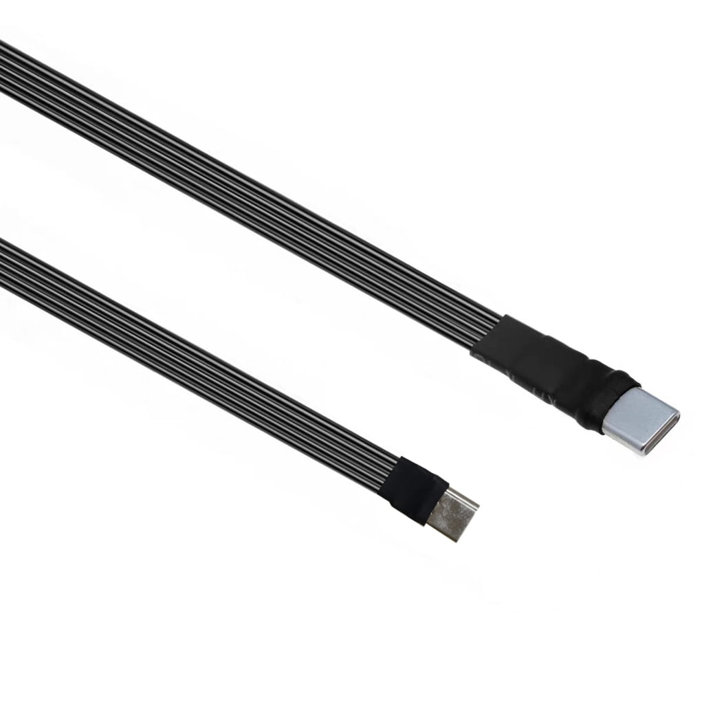 5cm-500cm Mobile Phone Charging Data Sync Cable Universal 65W Data ...