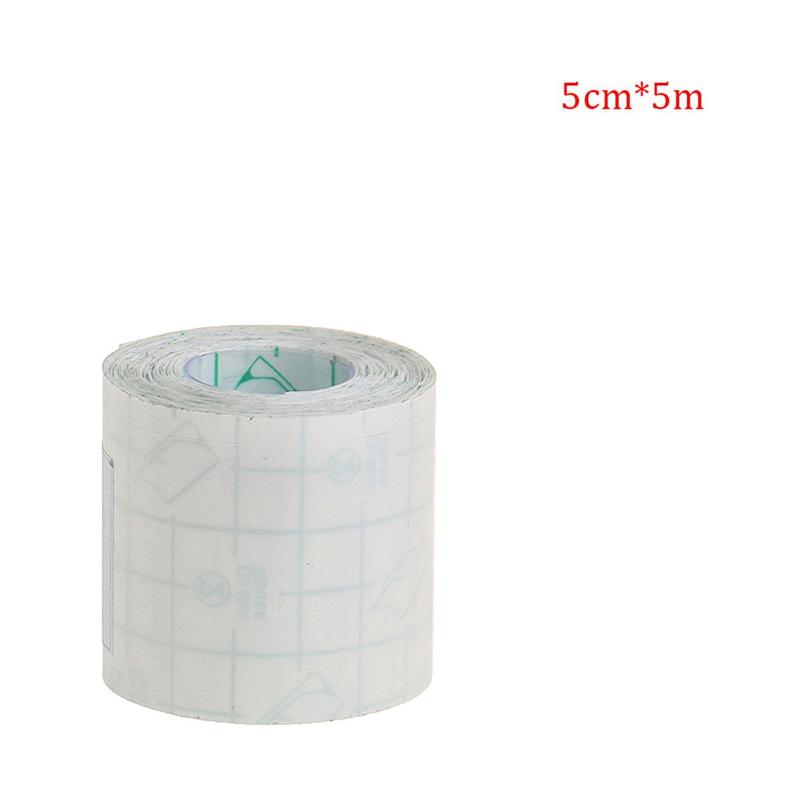 (5cm*5m) 1Roll PU Bath Waterproof Adhesive Wound Dressing Medical ...