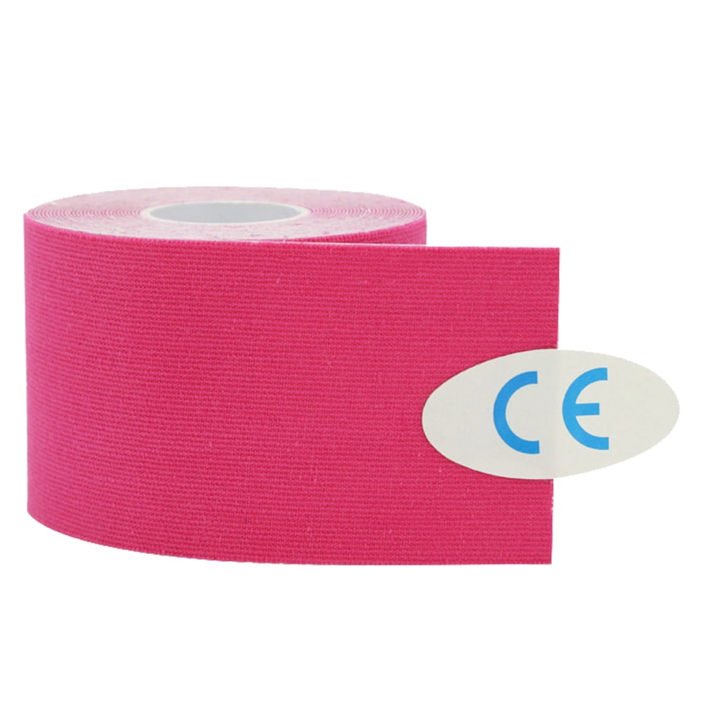 5cm*5m Cotton Strain Injury Muscle Taping Strapping Bandage Elastic ...